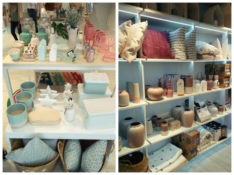 Kenay Home Opens in Barcelona - ¡Colour Your Casa!