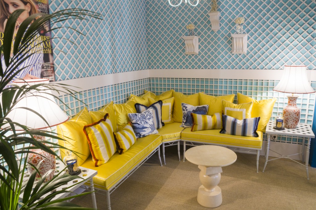 Casa Decor 2017 - ¡Colour Your Casa!