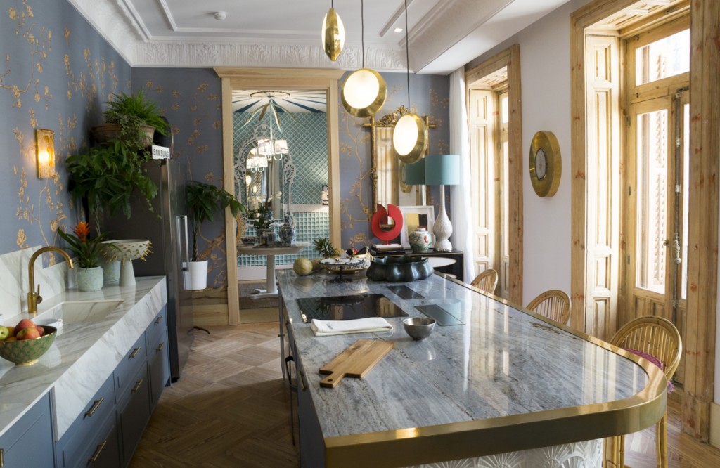 Casa Decor 2017 - ¡Colour Your Casa!