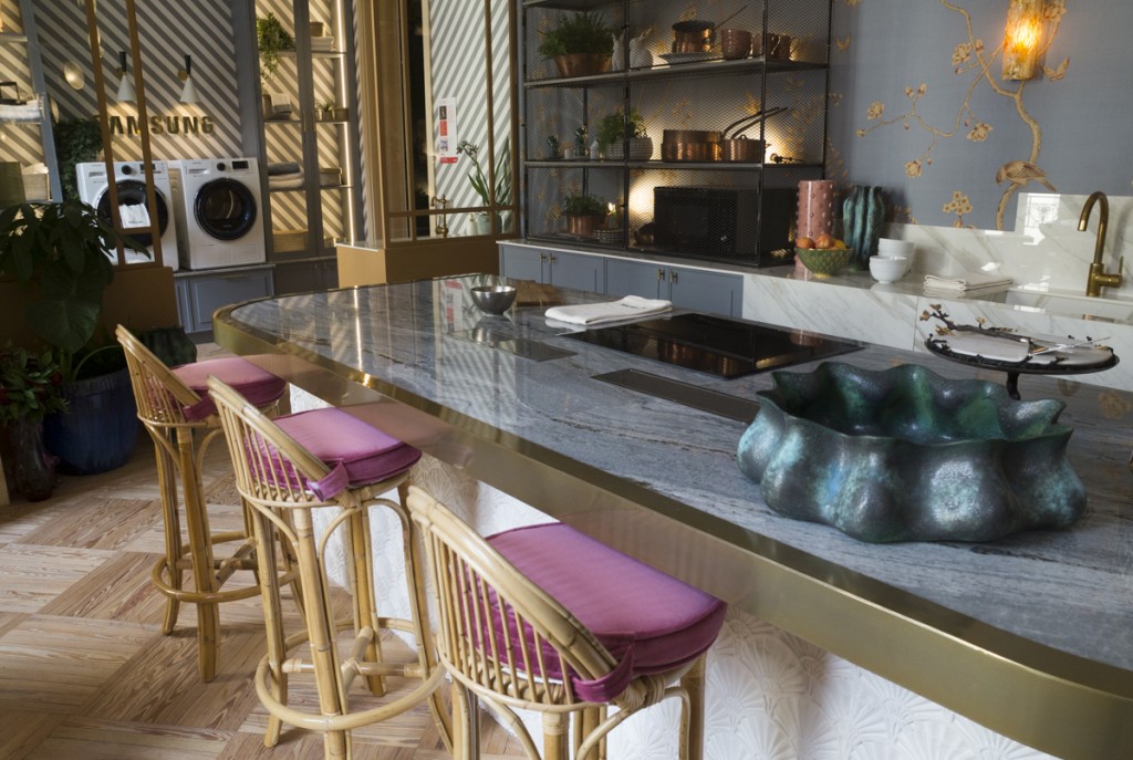 Casa Decor 2017 - ¡Colour Your Casa!