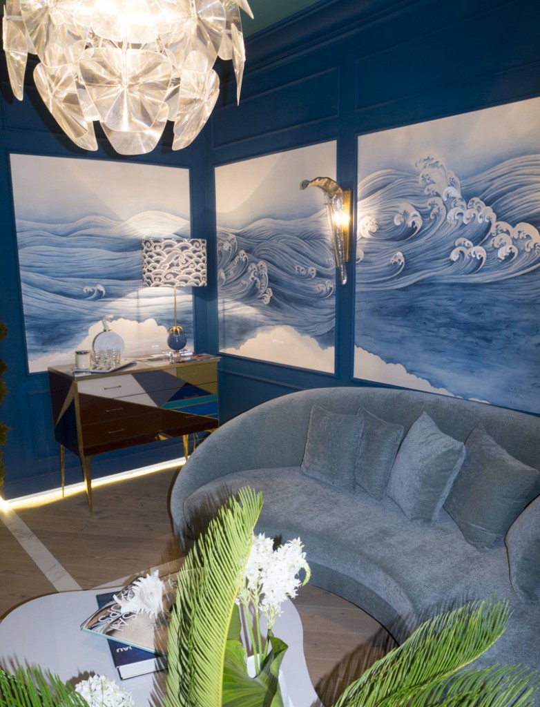 Casa Decor 2017 - ¡Colour Your Casa!