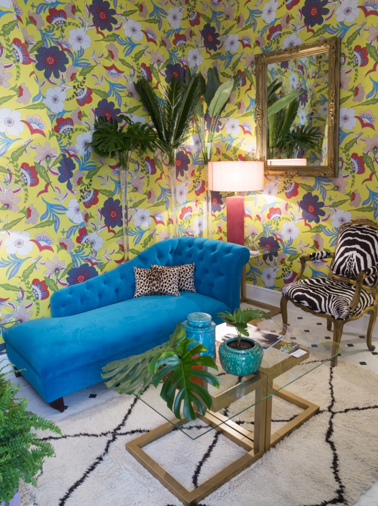 Casa Decor 2017 - ¡Colour Your Casa!