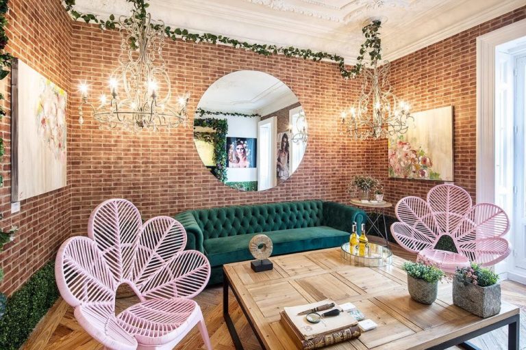 Casa Decor 2018 - ¡Colour Your Casa!