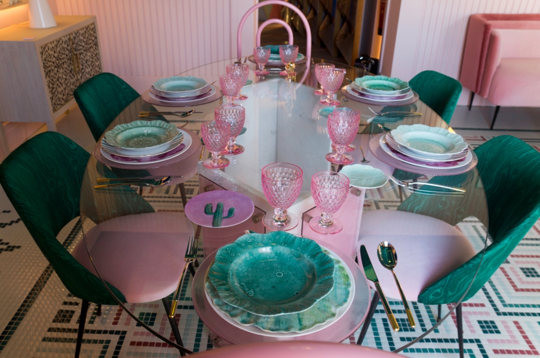 Casa Decor 2018 - ¡Colour Your Casa!