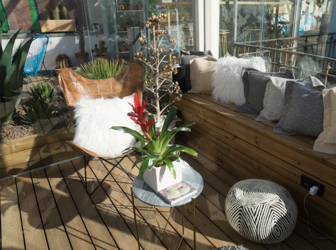 Casa Decor 2018 - ¡Colour Your Casa!