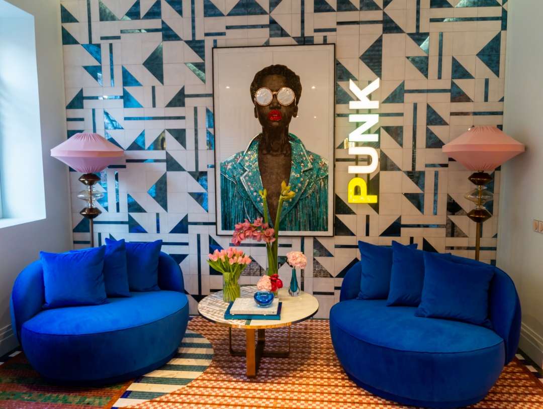 Casa Decor 2019: Spanish Interior Designers Bring It Again - ¡Colour ...