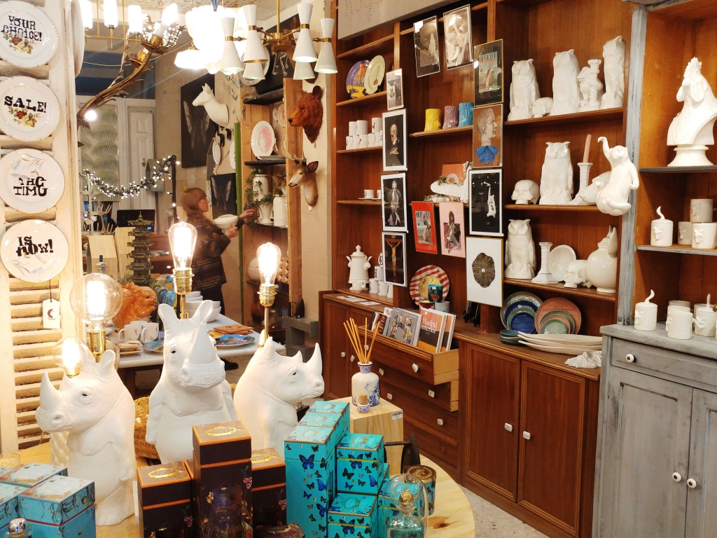 Madrid: Chueca Design Map - ¡Colour Your Casa!