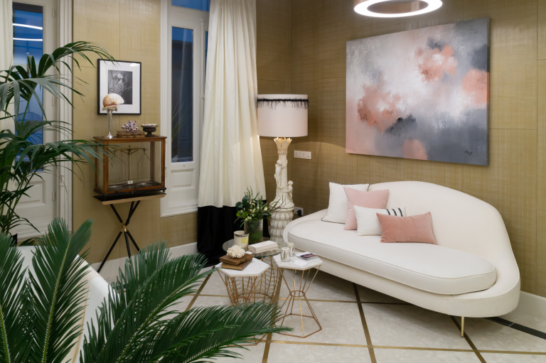 Vintage gems from Spain: Manises ceramic lamps - ¡Colour Your Casa!